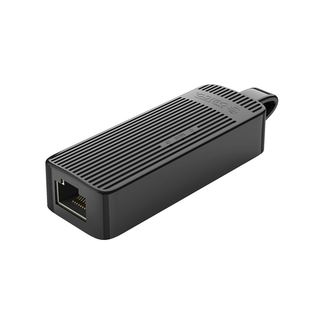 Adaptador USB 3.0 a Ethernet Gigabit Rj45 ORICO-UTK-U3 – Orico Colombia