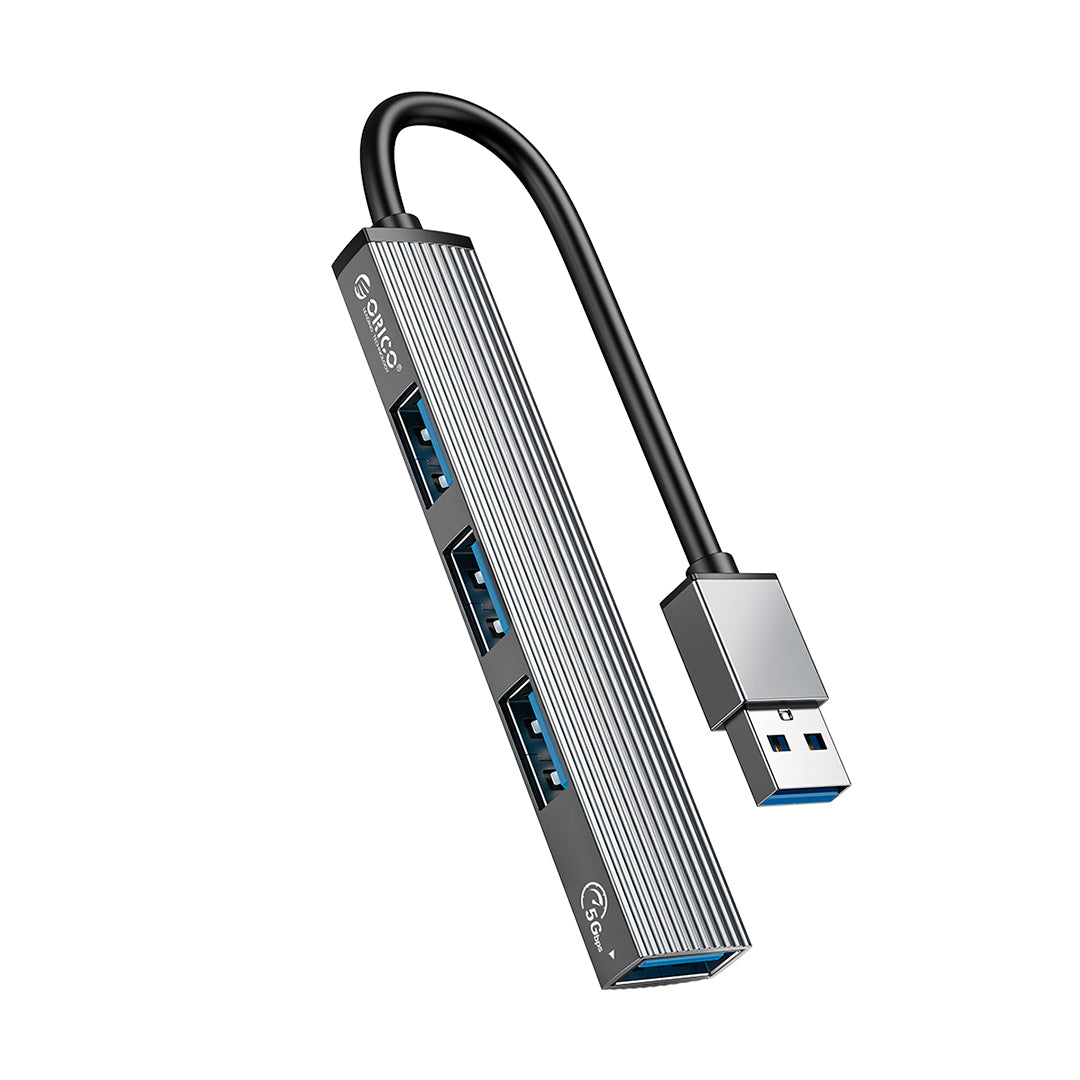 Hub USB, 4 USB 3.0 ORICO-AH-A13 (Slim) – Orico Colombia